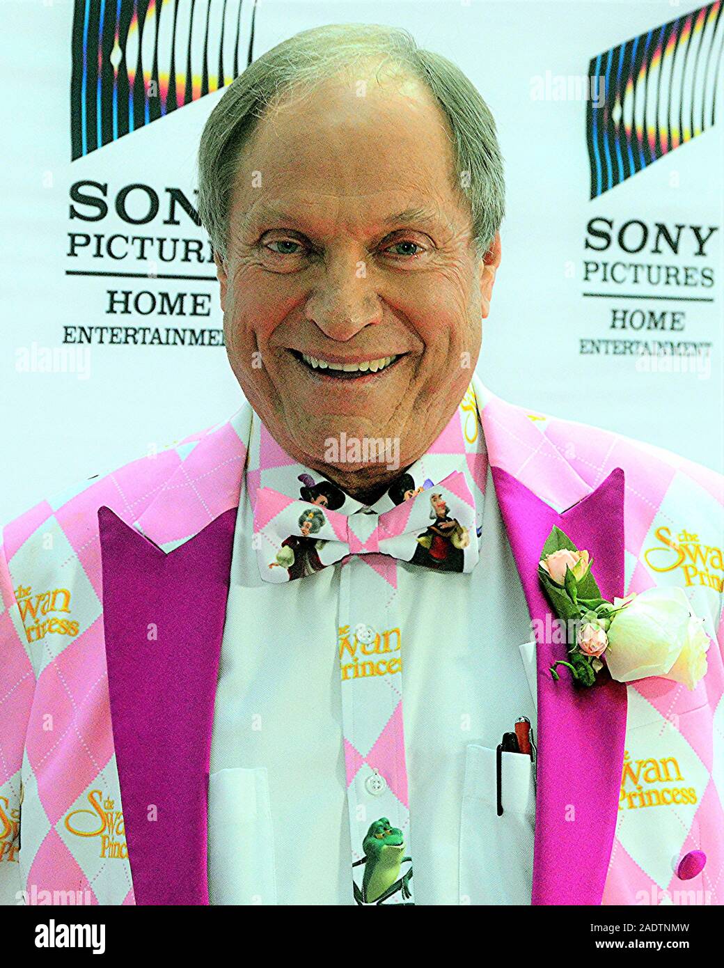 Sony Pictures Presents the 25th Anniversary of "The Swan Princess" in ...