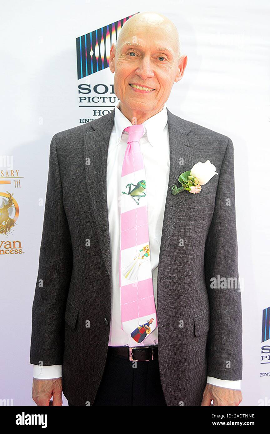 Sony Pictures Presents the 25th Anniversary of "The Swan Princess" in ...