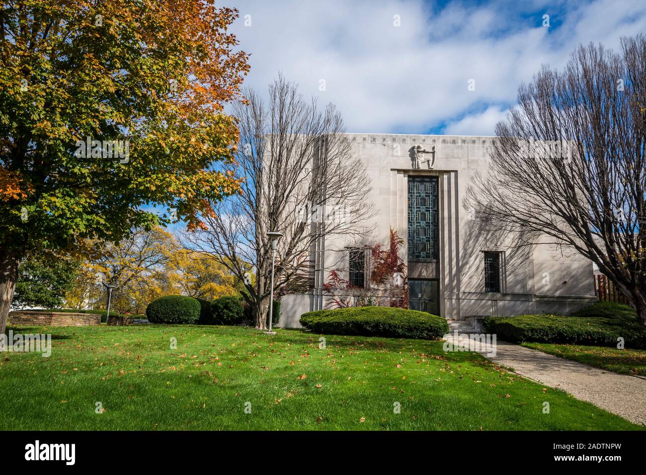 Rackham memorial building High Resolution Stock Photography and Images ...