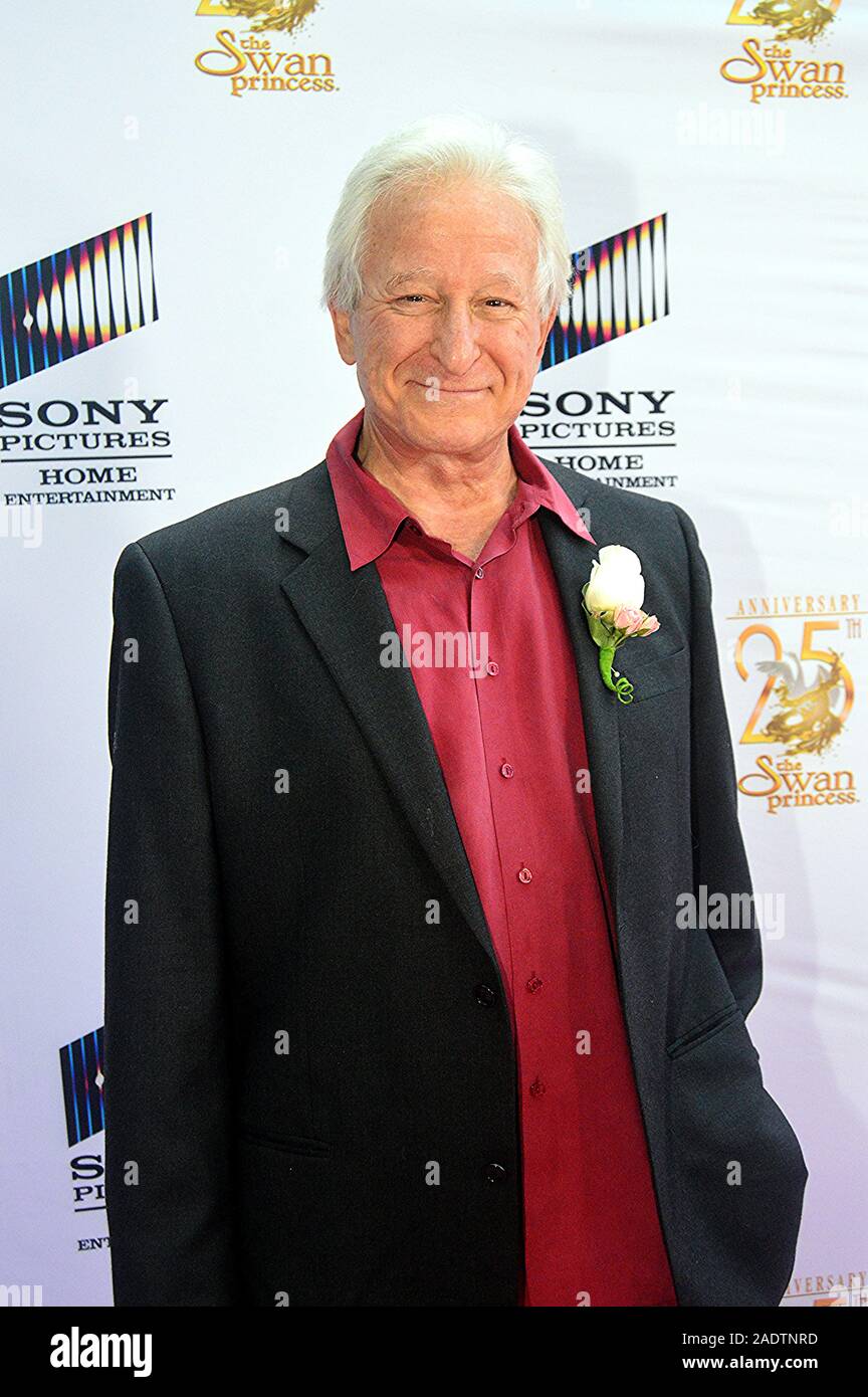 Sony Pictures Presents the 25th Anniversary of "The Swan Princess" in ...