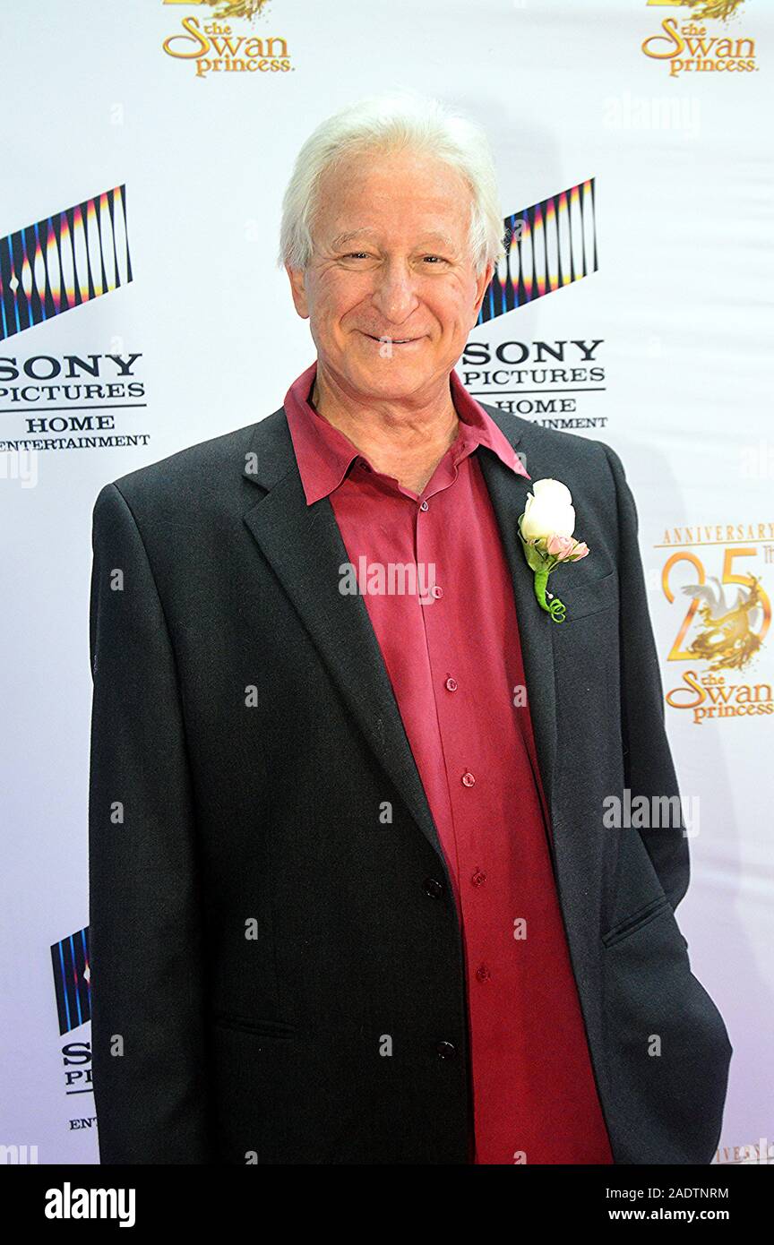 Sony Pictures Presents the 25th Anniversary of "The Swan Princess" in Hollywood, CA on October ...