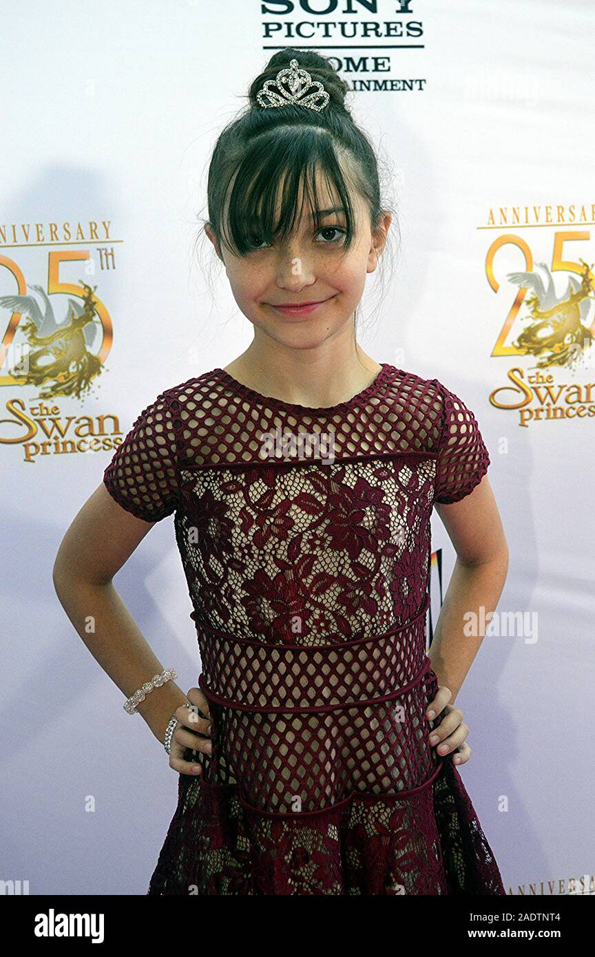 Sony Pictures Presents the 25th Anniversary of "The Swan Princess" in ...