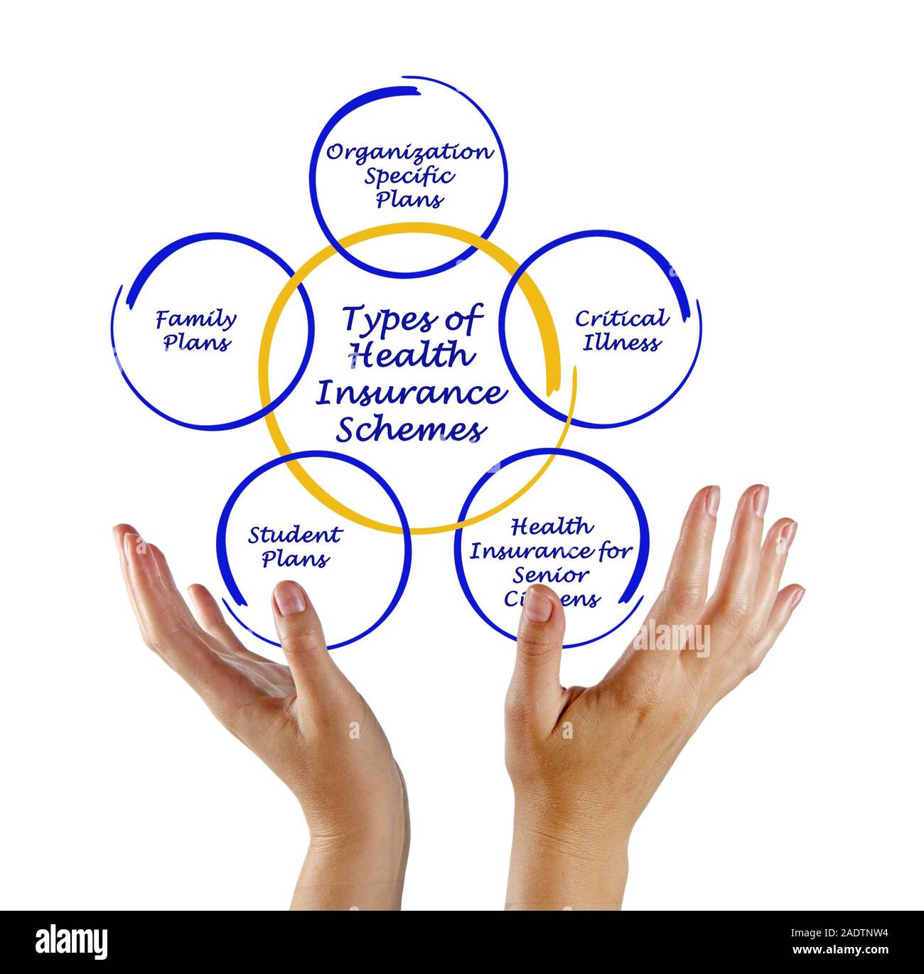 Health insurance scheme hi-res stock photography and images - Alamy