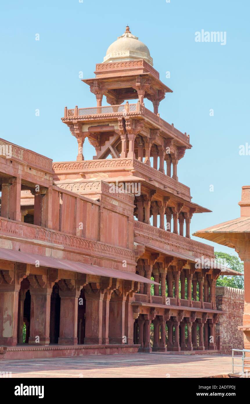 Panch mahal palace hi-res stock photography and images - Alamy