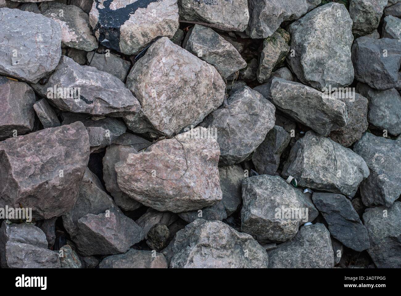 Stone pattern background image grey Stock Photo - Alamy