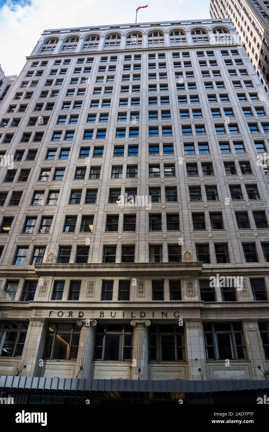 Daniel burnham hi-res stock photography and images - Alamy