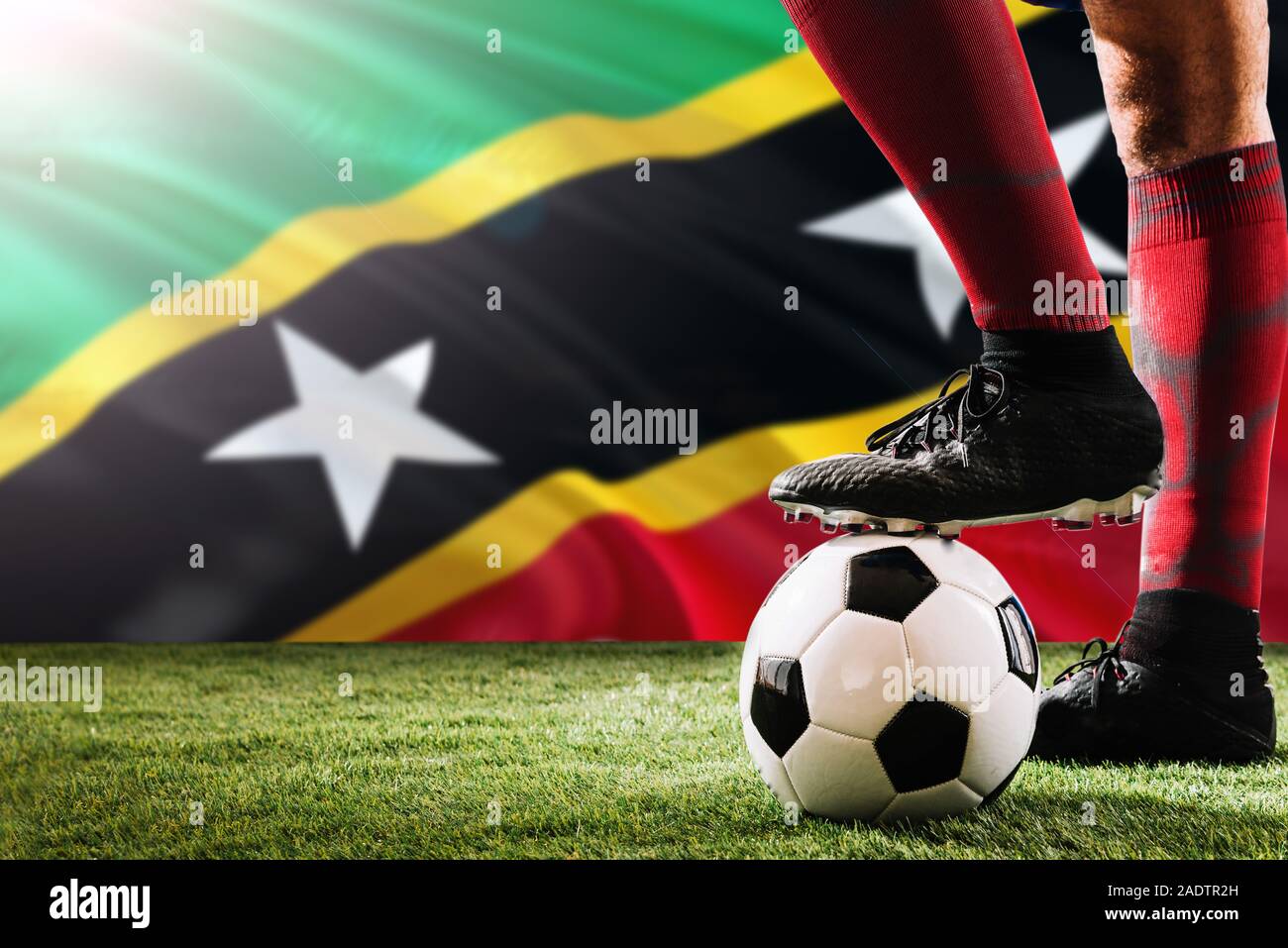 Soccer Penalty Kick Clipart