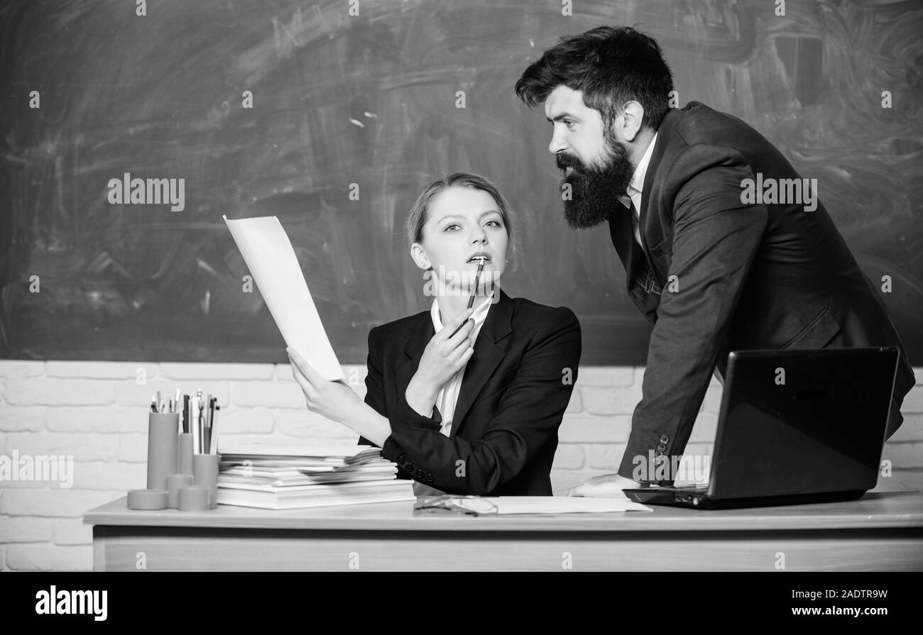 School education. Prepare for school lesson. Improve teaching skill ...