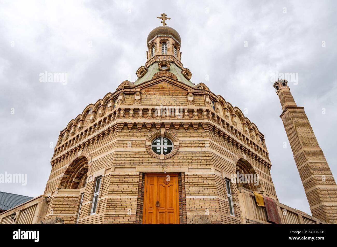 Octagonal Church High Resolution Stock Photography and Images - Alamy