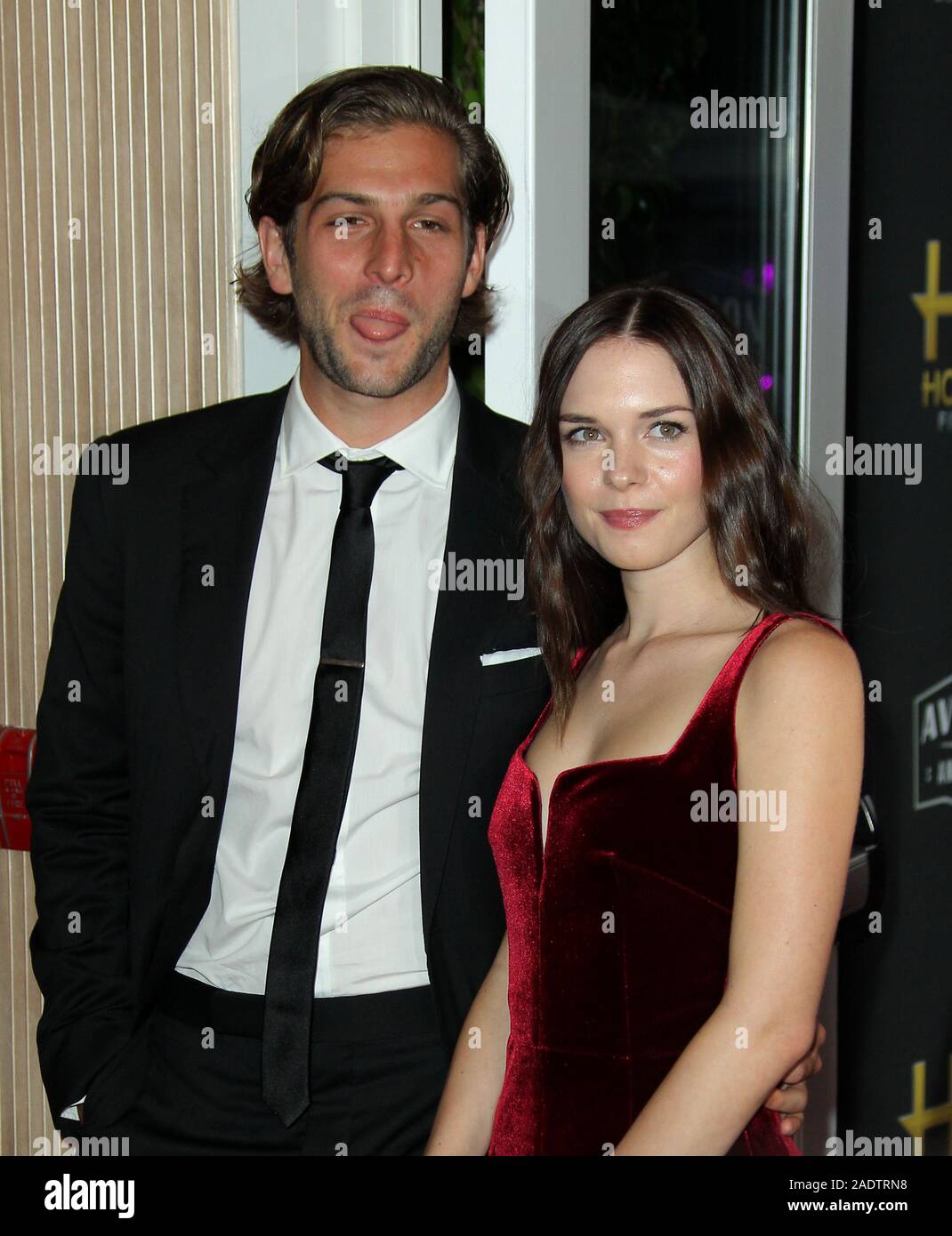 23rd Annual Hollywood Film Awards 2019 held at the Beverly Hilton Hotel ...