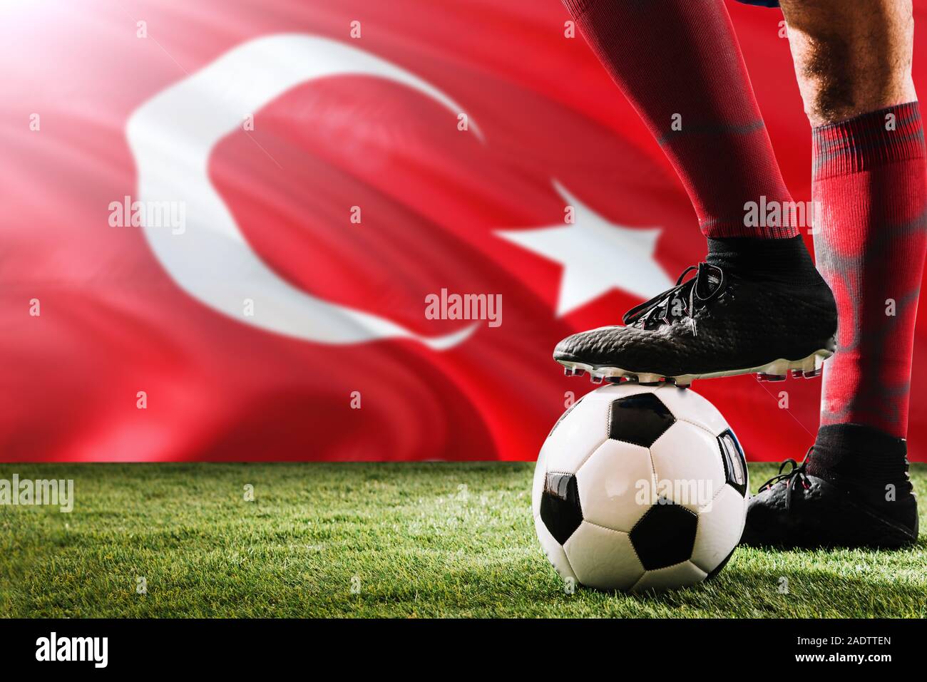 Red spot socks hi-res stock photography and images - Alamy