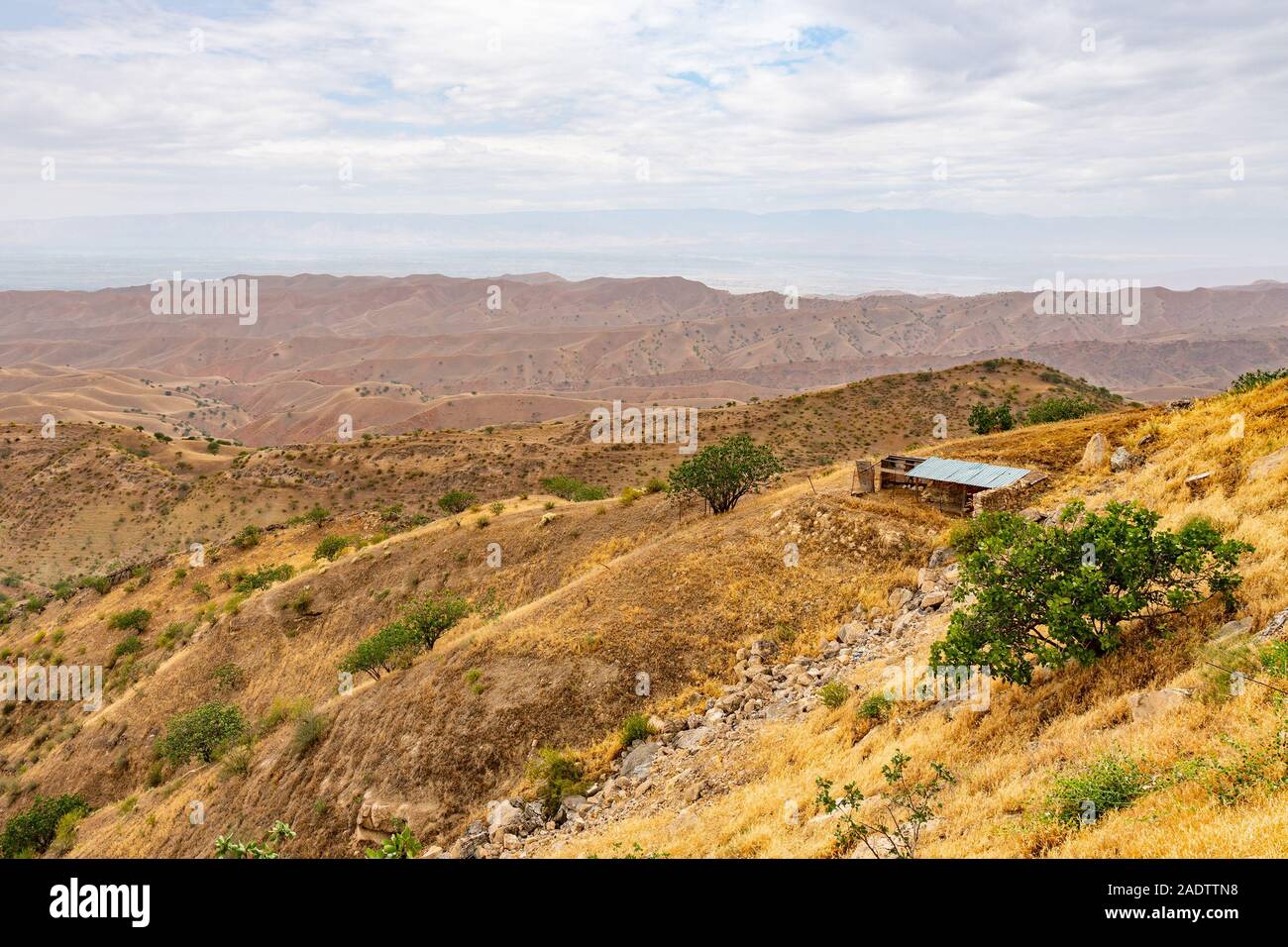 Qurghonteppa Bokhtar Breathtaking Picturesque Panoramic Landscape View ...