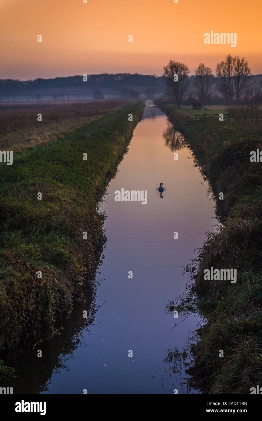Ham wall national nature reserve hi-res stock photography and images ...