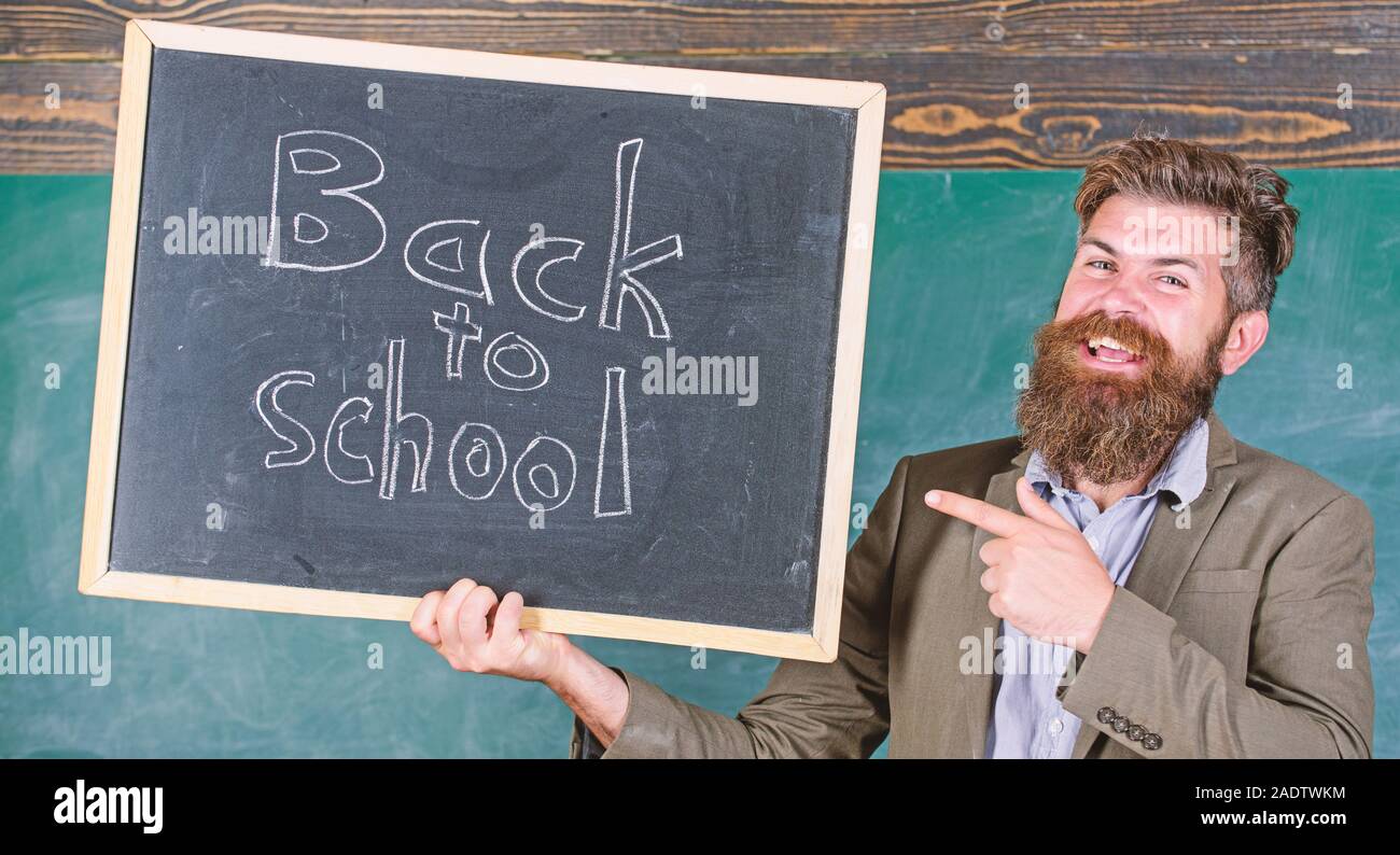 Hiring teachers for new school year. Back to school teachers ...