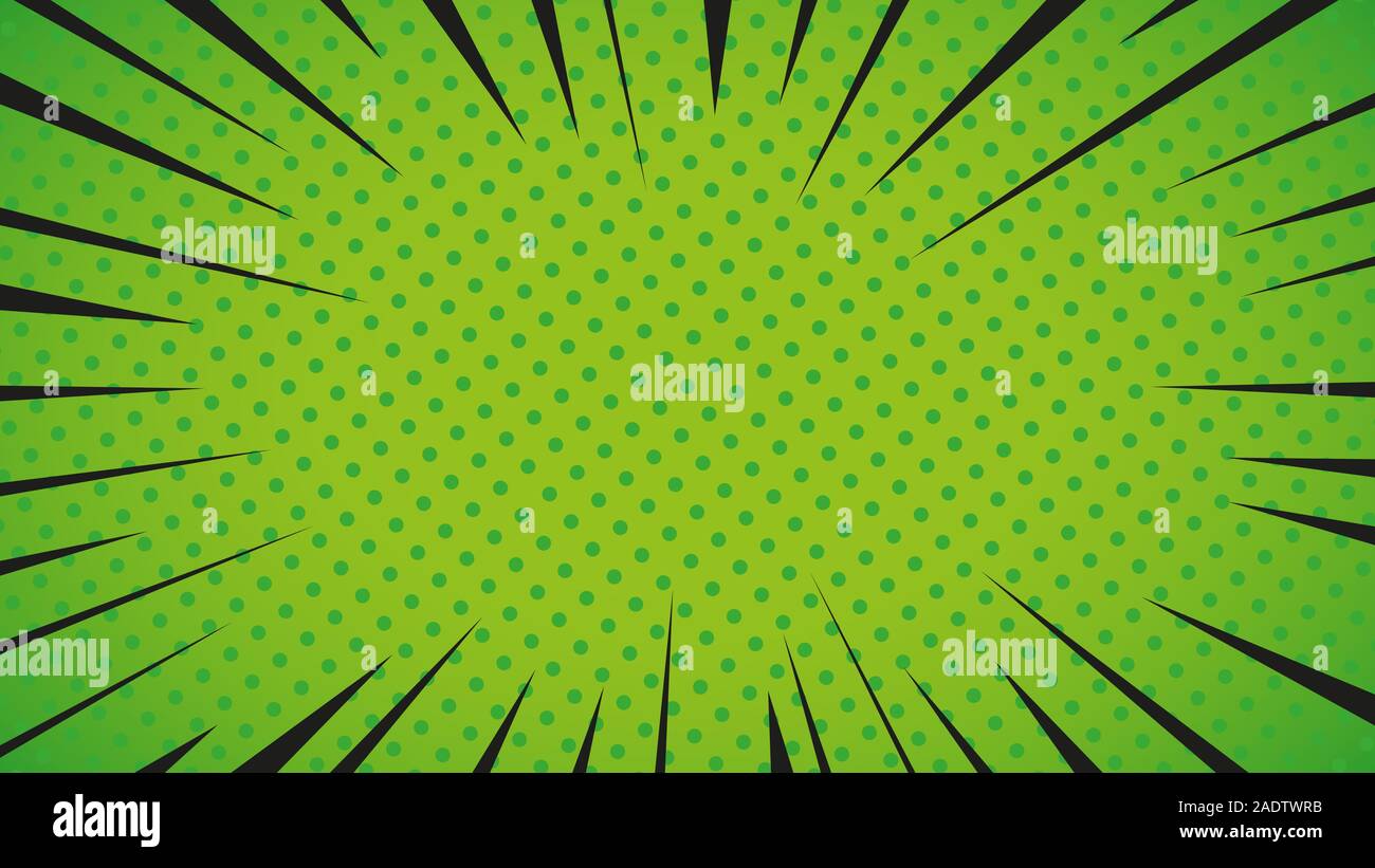 Comics colorfull toons background with copy space for text and messages ...