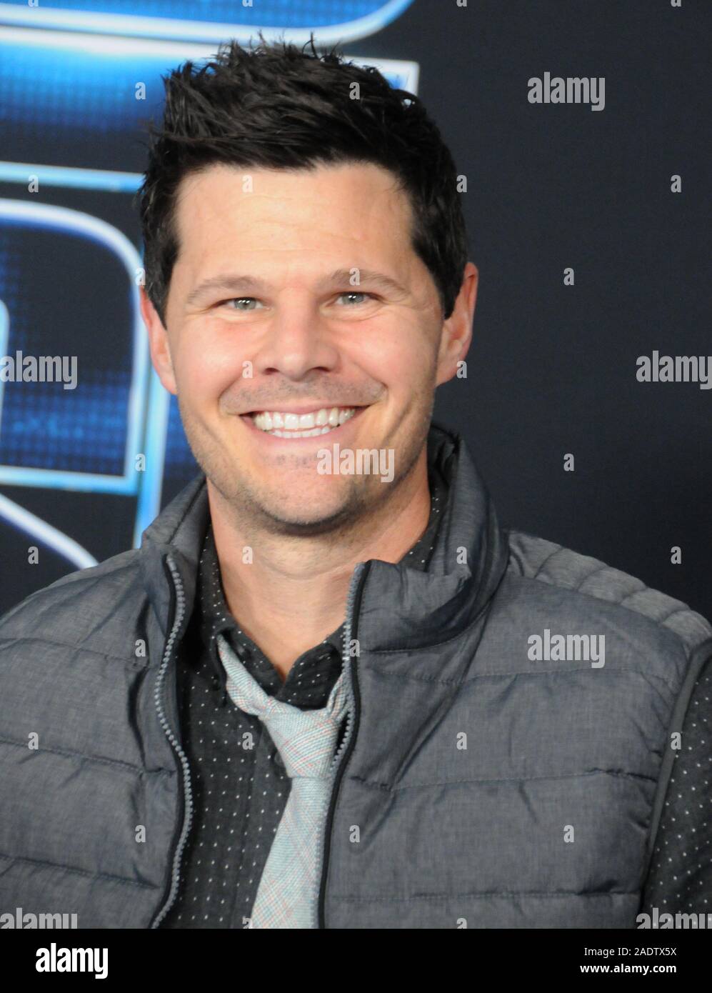 Los Angeles, California, USA 4th December 2019 Actor Ian Reed Kesler ...