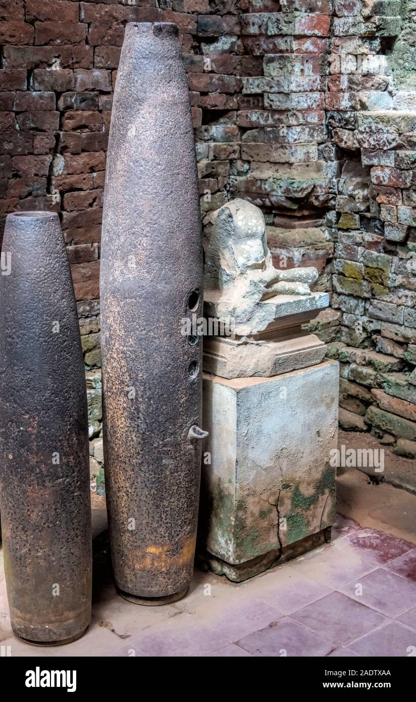 My Son Temple UNESCO World Heritage Site, Quang Nam Province Vietnam ...