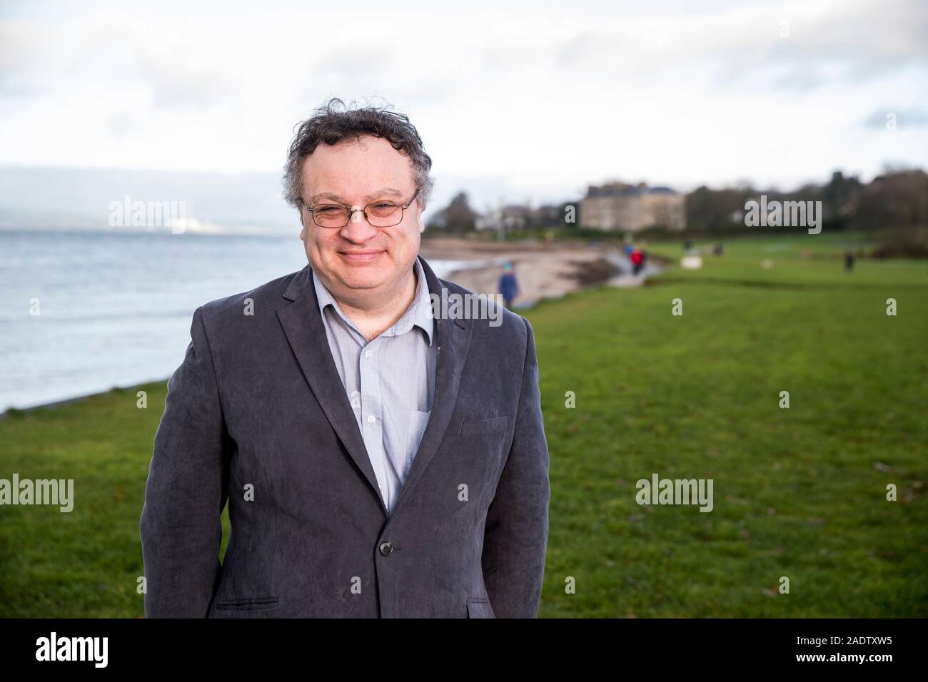 Stephen Farry, who is the Alliance Party of Northern Ireland's ...
