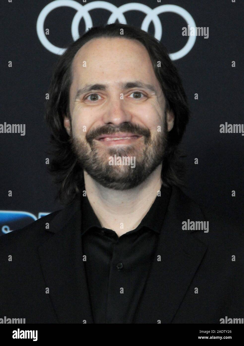 Los Angeles, California, USA 4th December 2019 Writer/director Lucas ...