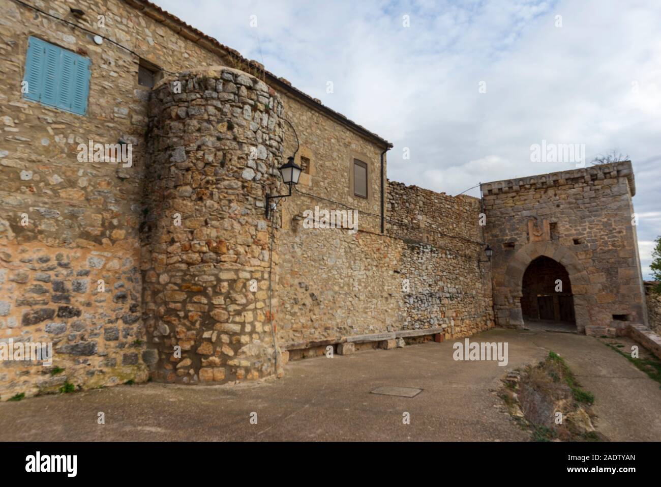 Rello castle hi-res stock photography and images - Alamy