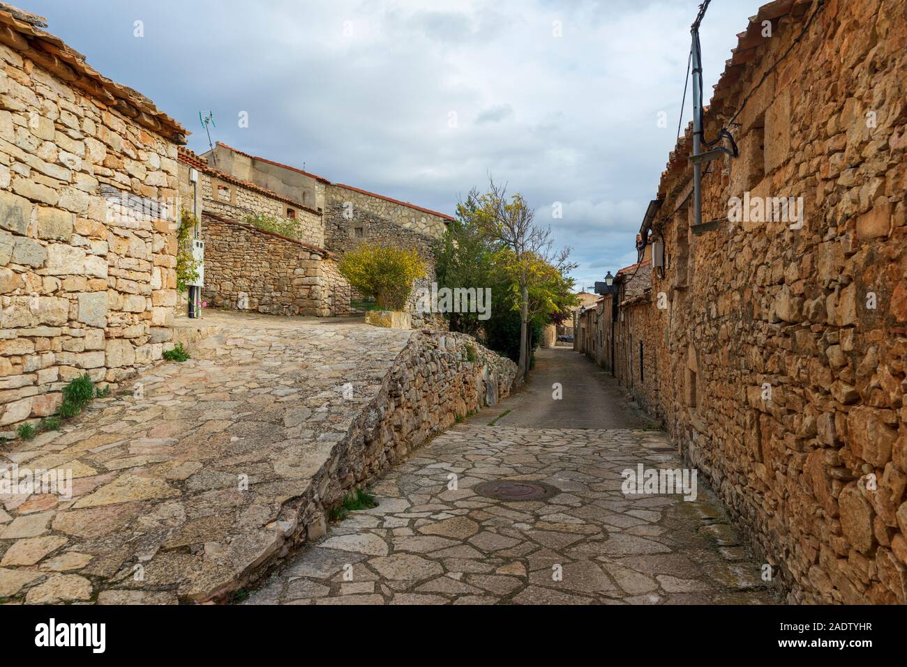 Rello soria province hi-res stock photography and images - Alamy