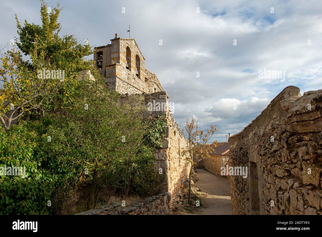 Rello castle hi-res stock photography and images - Alamy