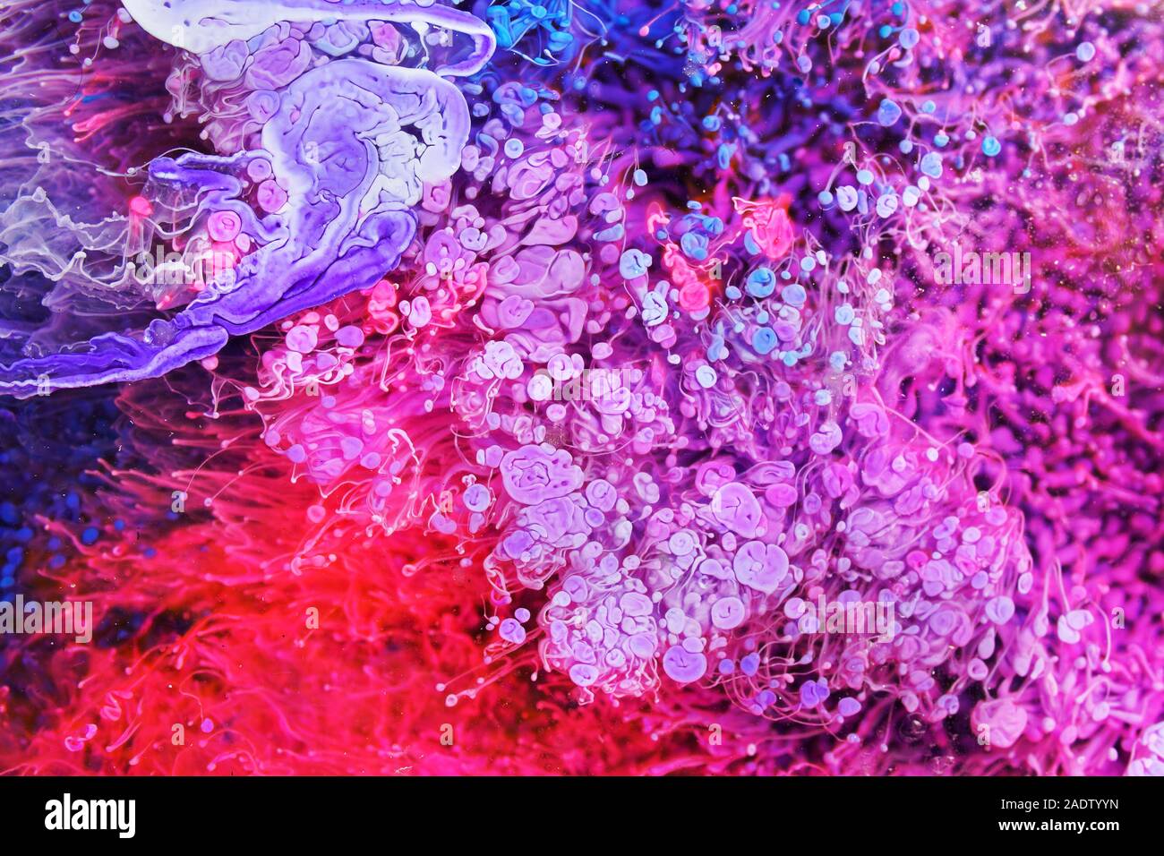 Blue Epoxy Resin High Resolution Stock Photography and Images - Alamy