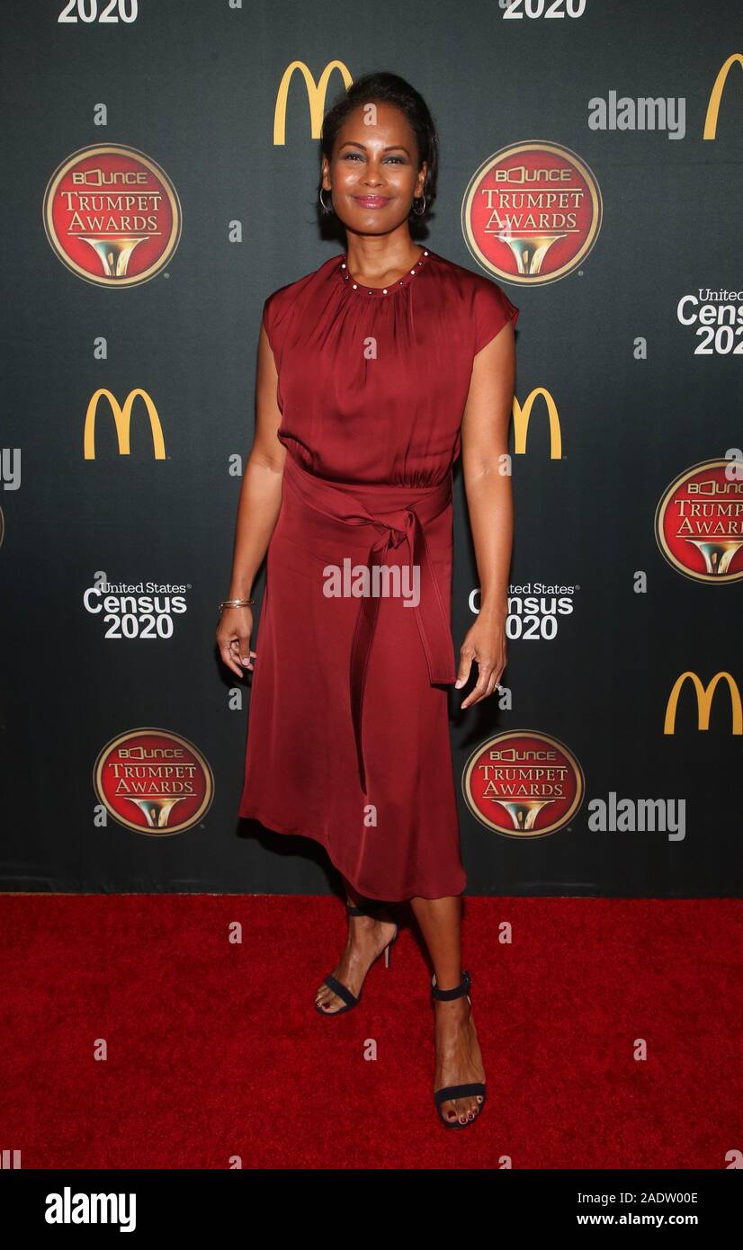 4 December 2019 - Hollywood, California - Robinne Lee. the 28th Annual ...
