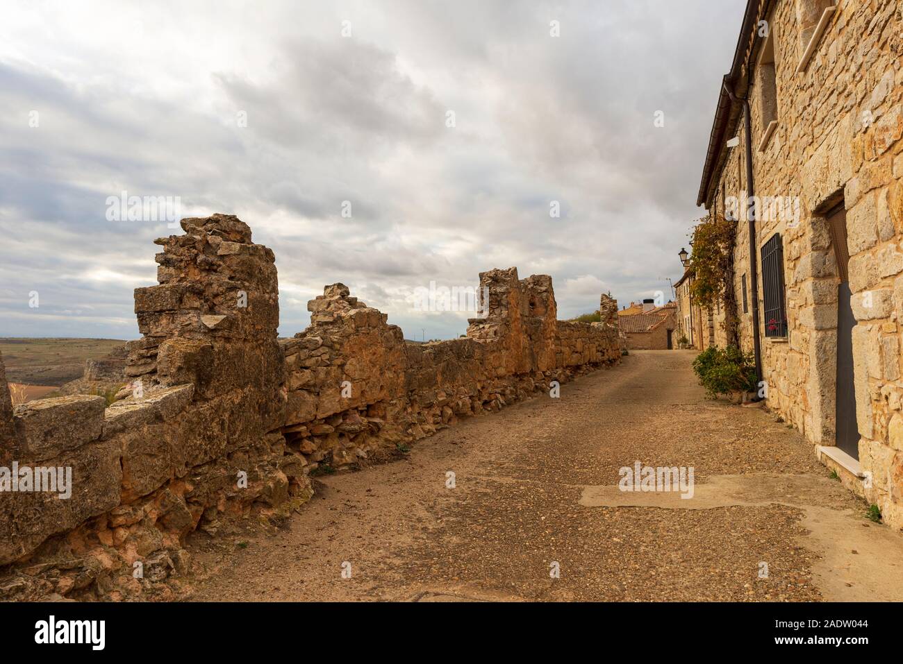 Rello castle hi-res stock photography and images - Alamy