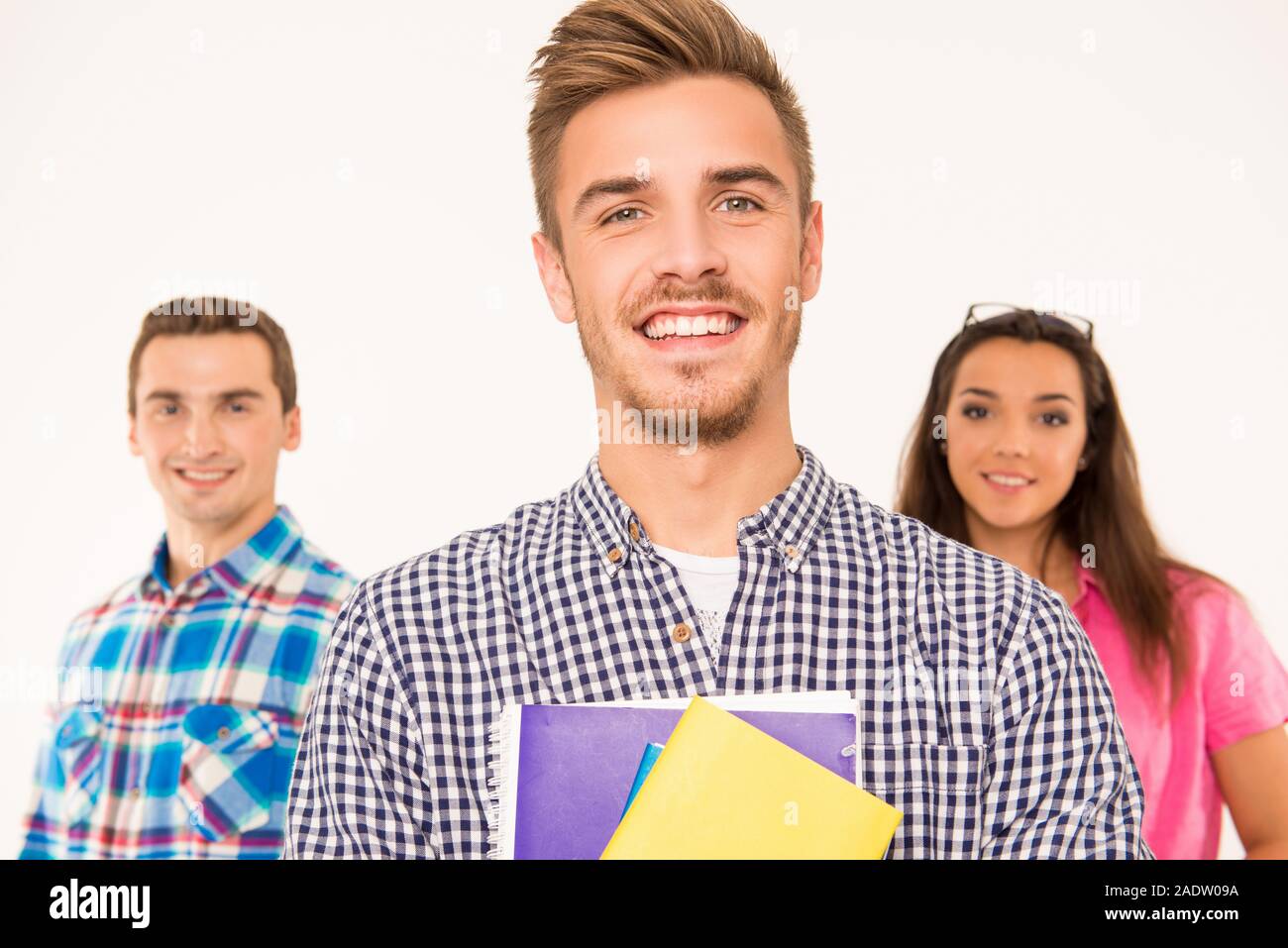 Smart study materials hi-res stock photography and images - Alamy