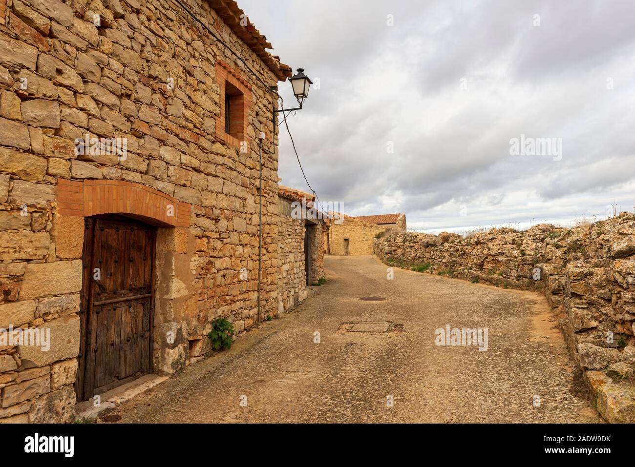 Rello castle hi-res stock photography and images - Alamy