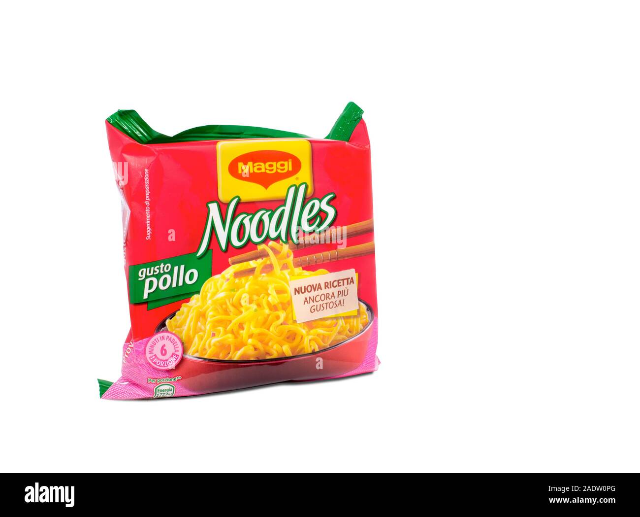Maggi noodles hi-res stock photography and images - Alamy