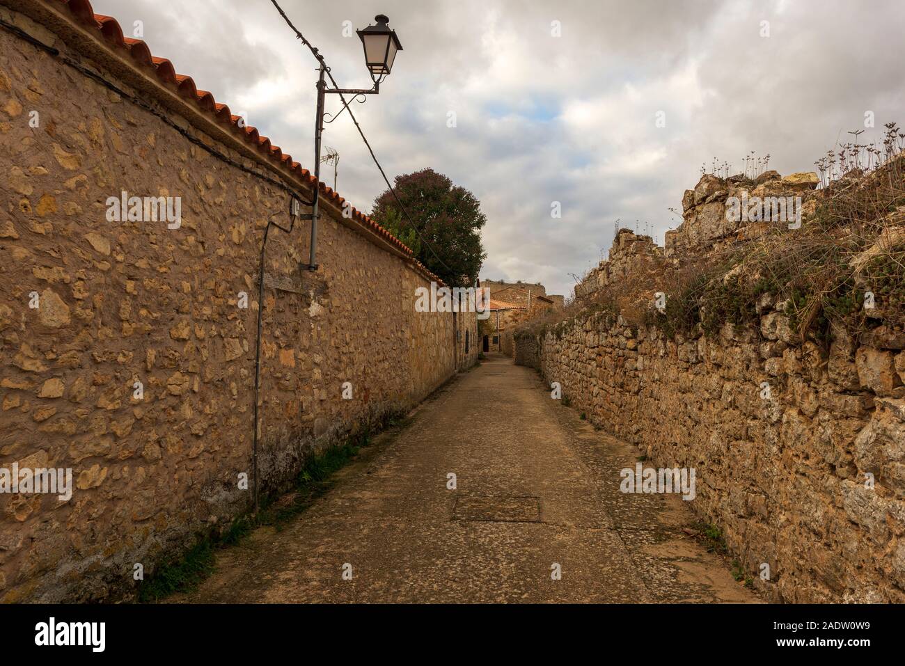Rello castle hi-res stock photography and images - Alamy