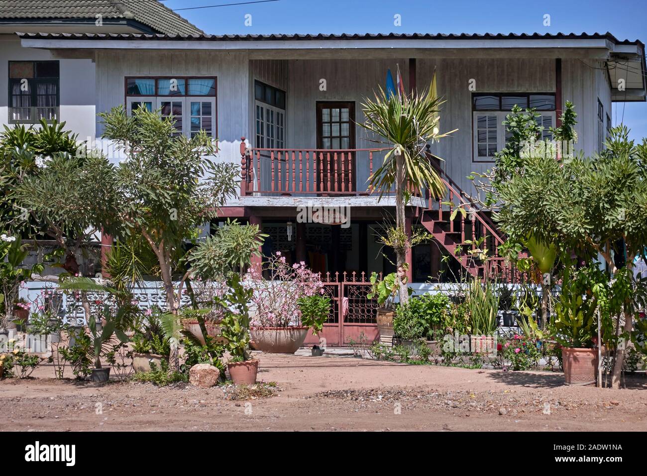 Stilts house southeast asia hi-res stock photography and images - Alamy