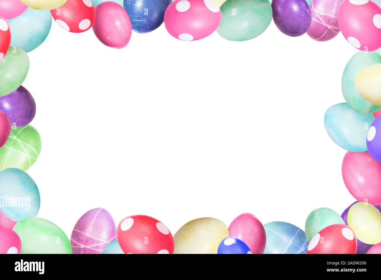 Easter Egg Border Png