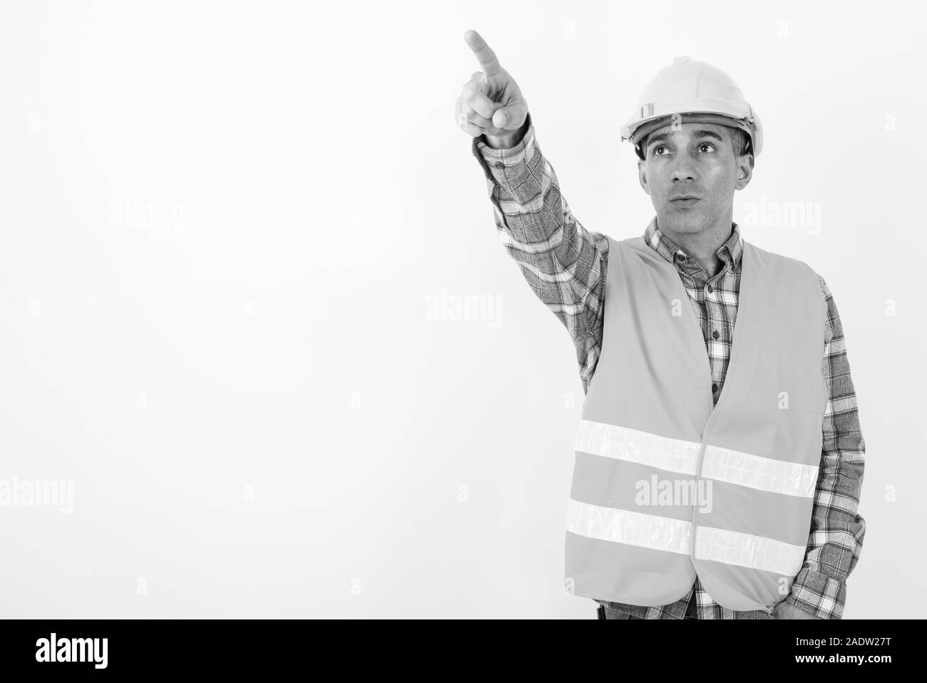Work space distance Black and White Stock Photos & Images - Alamy