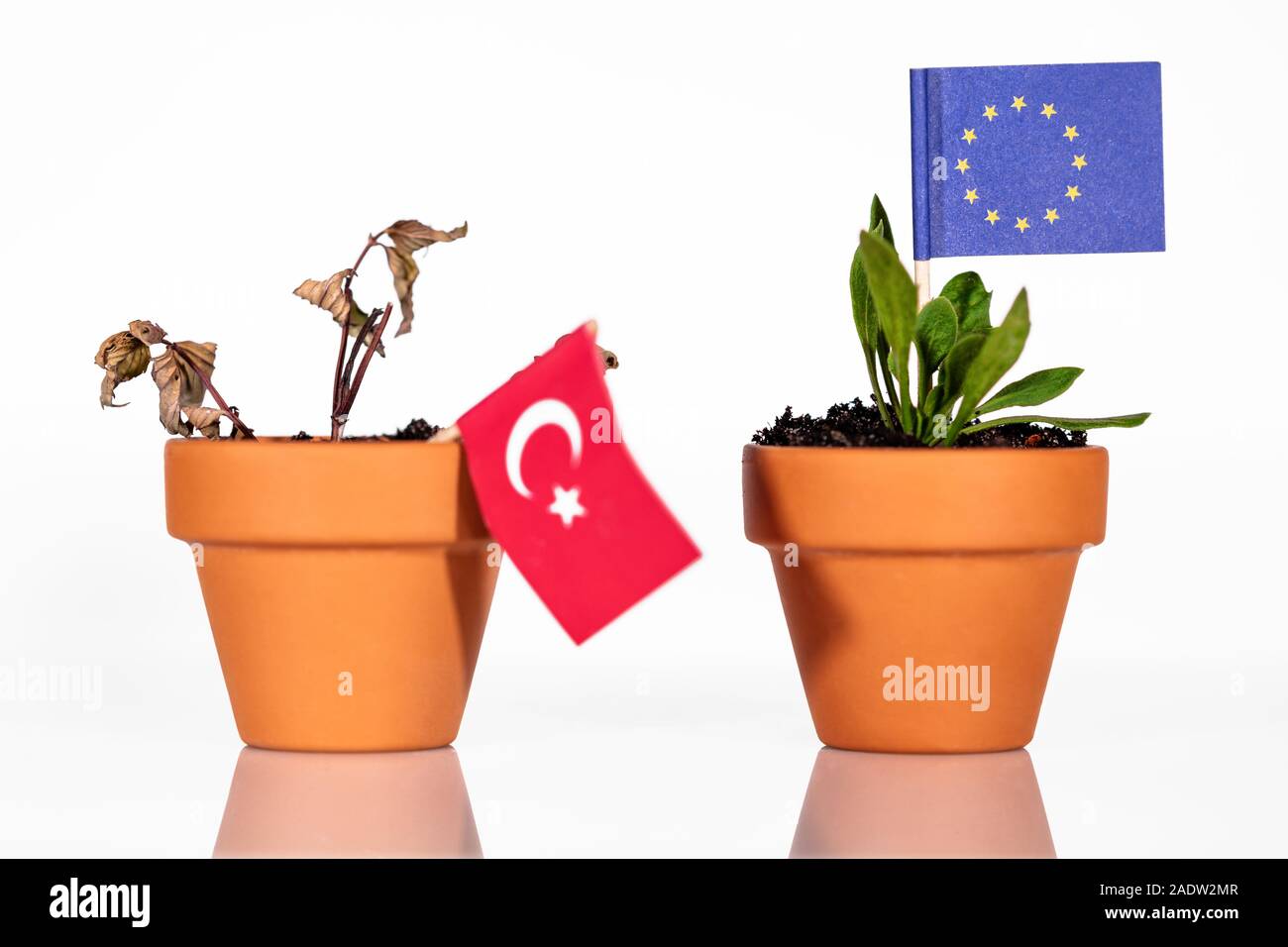 Eco economic Cut Out Stock Images & Pictures - Alamy