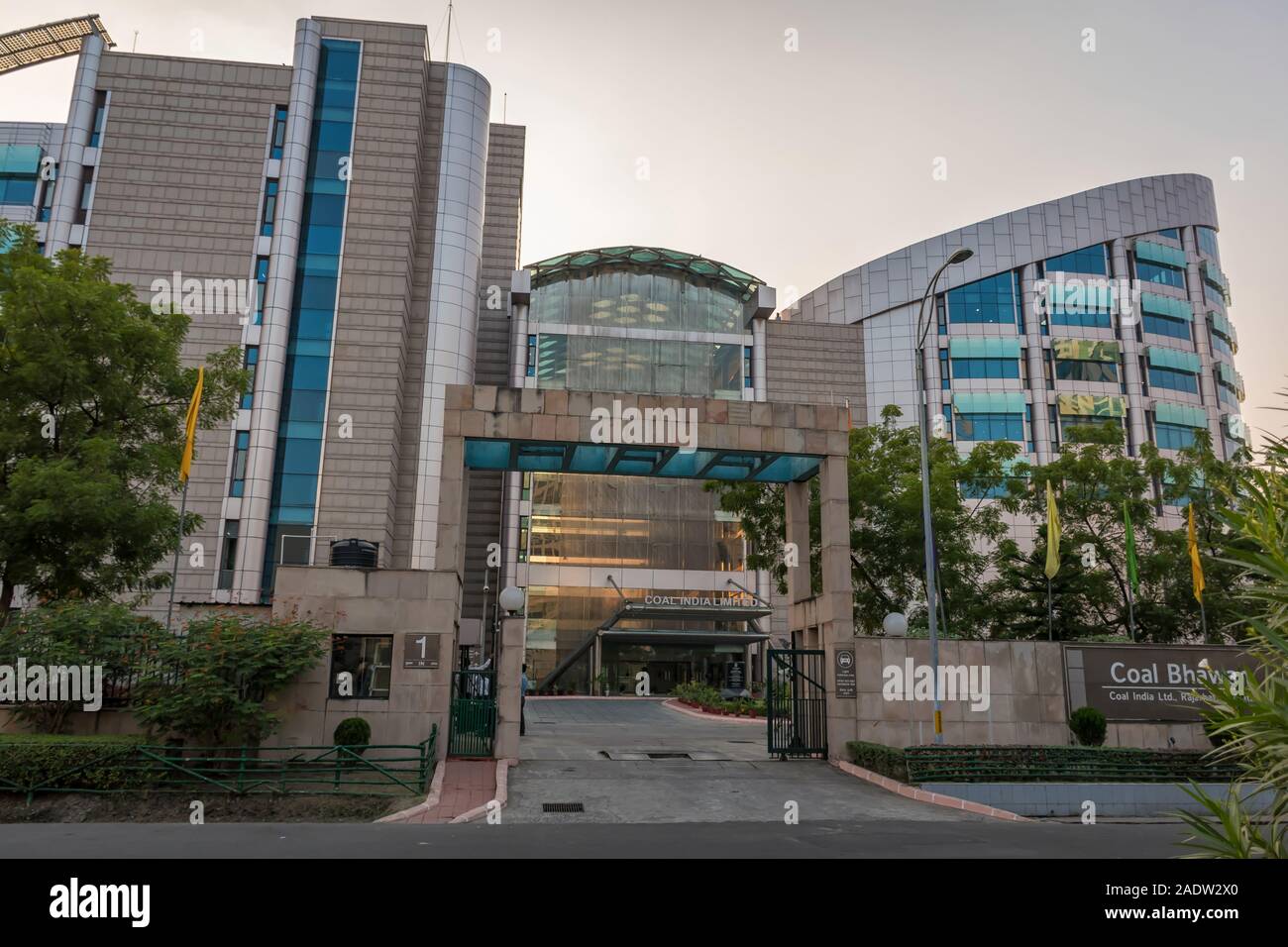 Coal india limited hi-res stock photography and images - Alamy