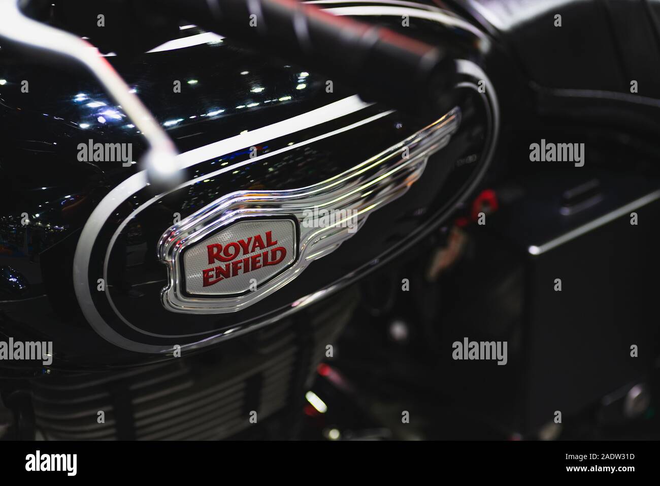 Royal Enfield Motorcycle Logo Royal Enfield Working On 250cc Bike