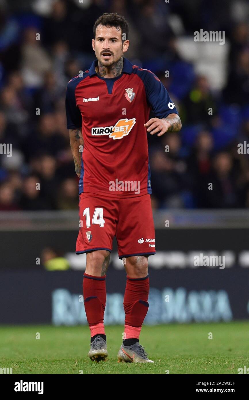 Ruben garcia of ca osasuna hi-res stock photography and images - Alamy