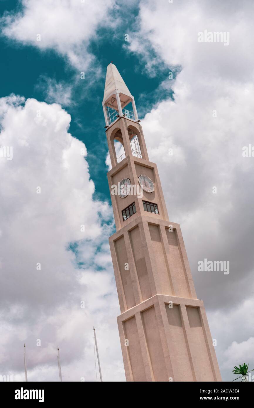 King's African Rifles War Memorial in Zomba Malawi Stock Photo - Alamy