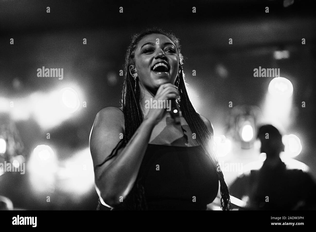 Mahalia burkmar hi-res stock photography and images - Alamy