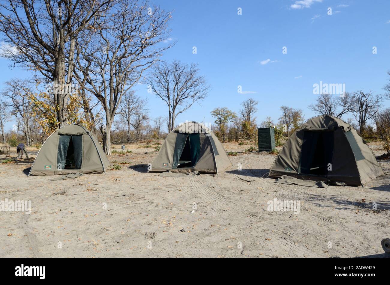 Safari Tents High Resolution Stock Photography and Images - Alamy