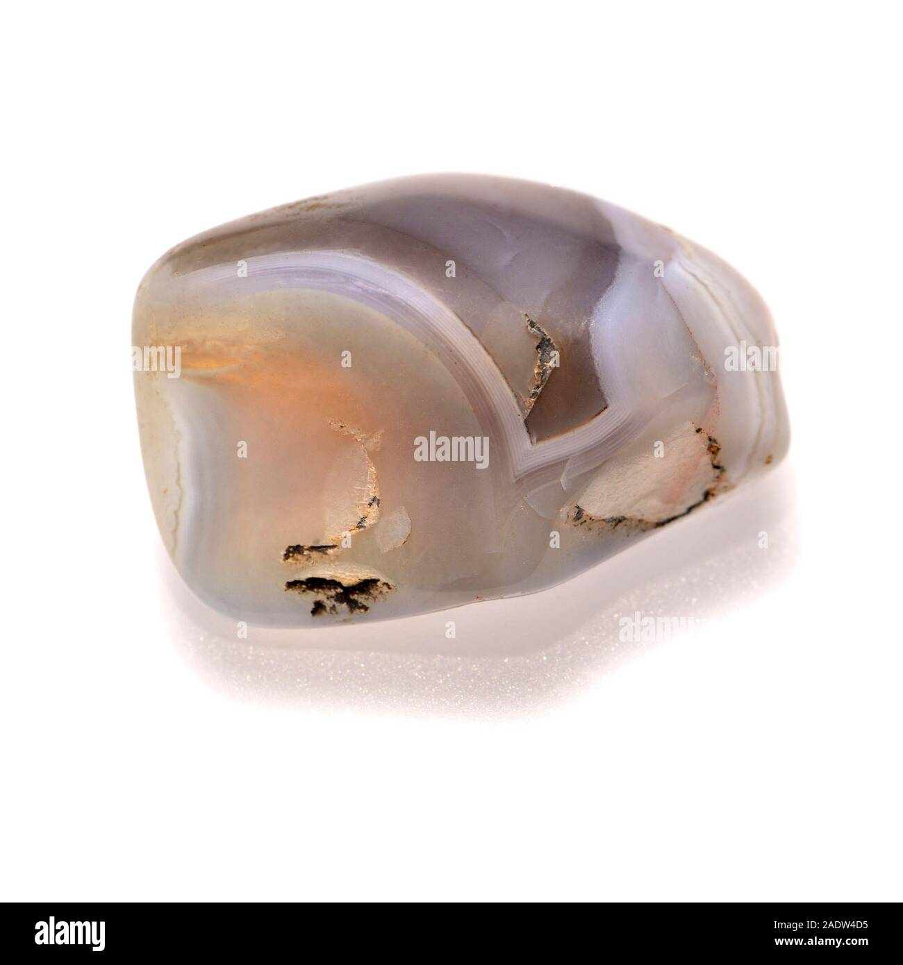 Chalcedony agate hi-res stock photography and images - Alamy