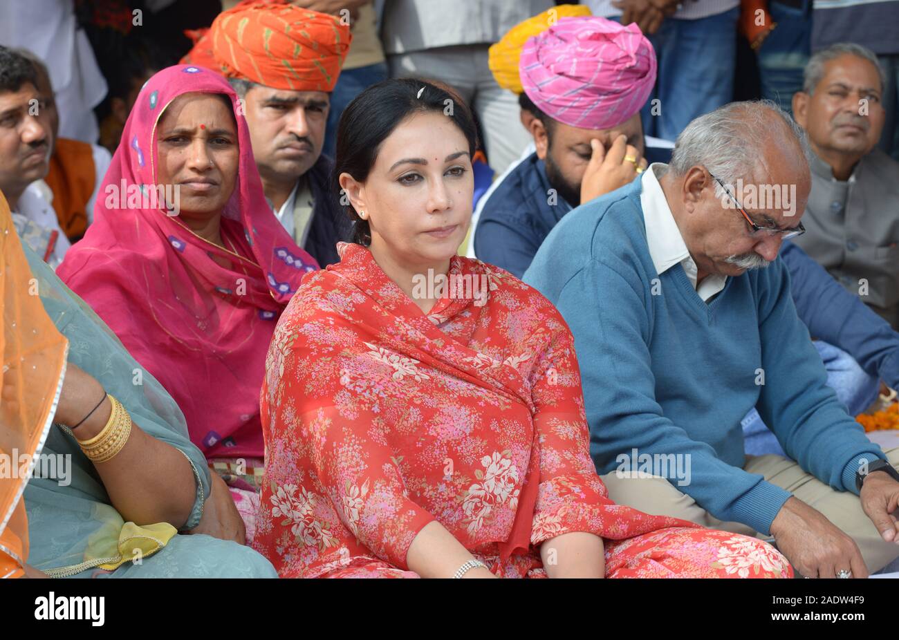Princess diya kumari jaipur hi-res stock photography and images - Alamy