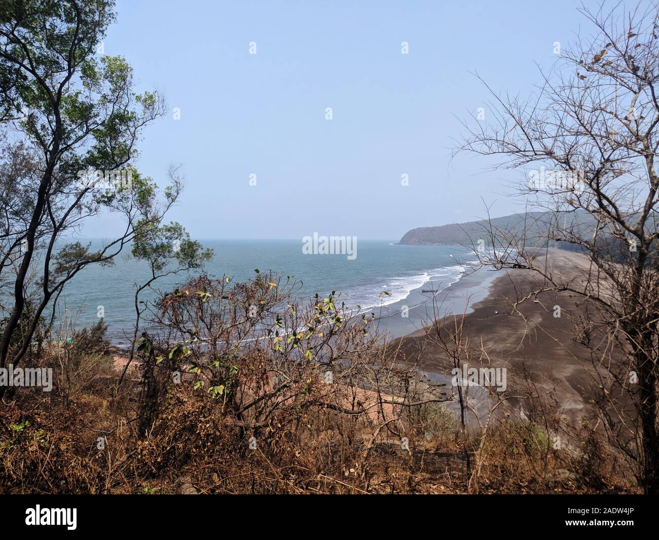 Harihareshwar beach hi-res stock photography and images - Alamy