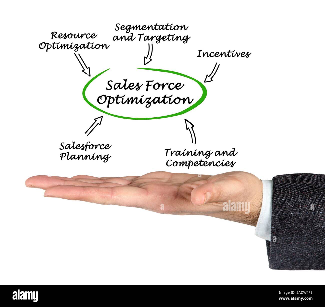 Training optimization Cut Out Stock Images & Pictures - Alamy