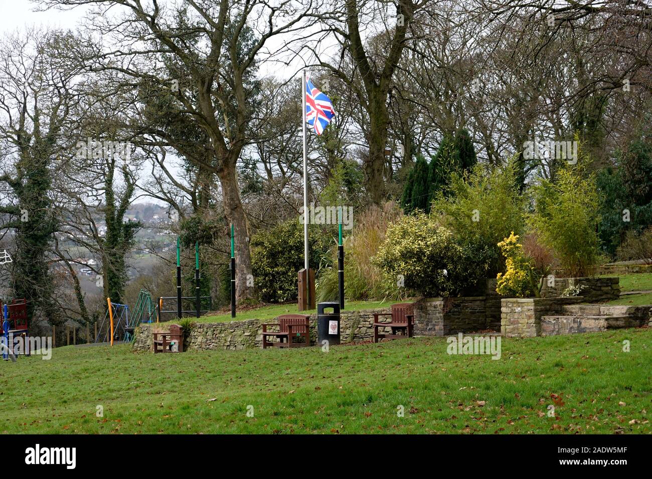 High lea park new mills hi-res stock photography and images - Alamy