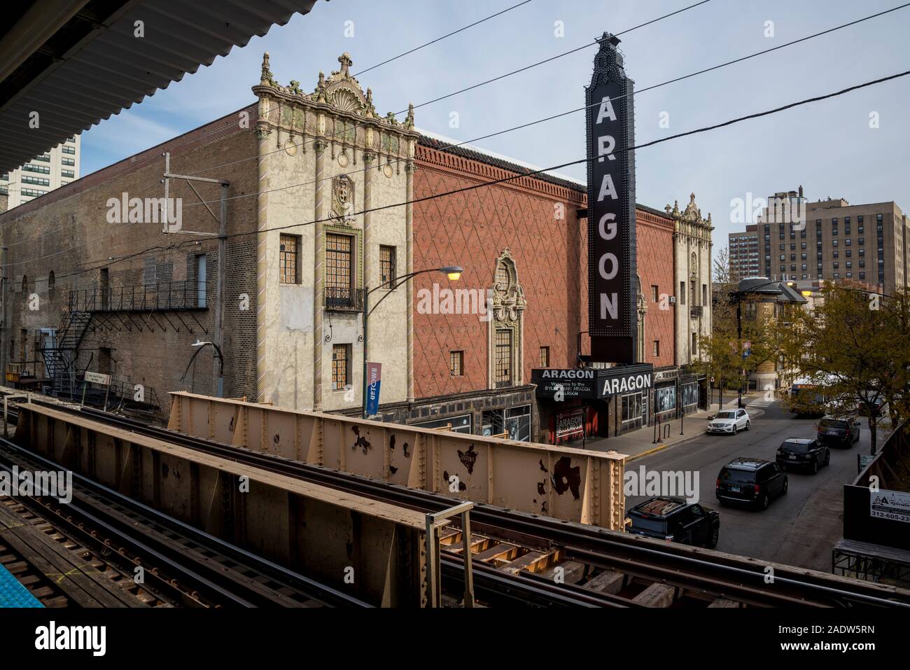 Aragon Ballroom Theater, Concert venue & event center designed to ...