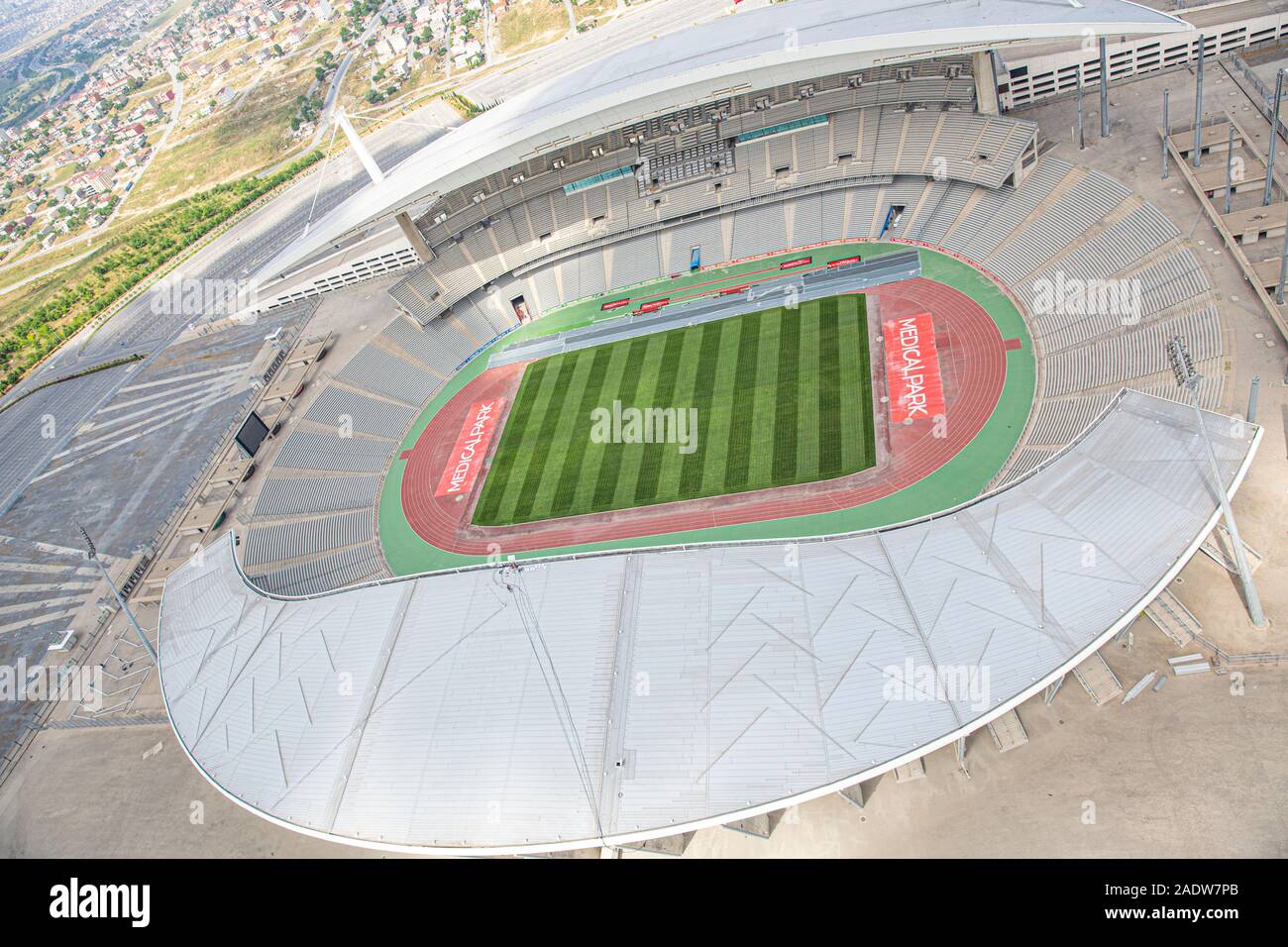 Aerial ataturk stadium istanbul hi-res stock photography and images - Alamy